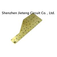China New energy vehicle control board with tin-sprayed rigid-flex PCB for sale