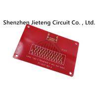 China New energy vehicle control board with tin-sprayed rigid-flex PCB for sale