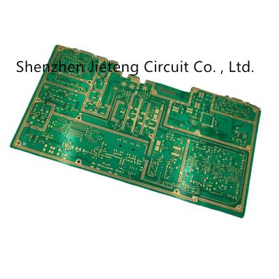 China Impedance BGA PCBA Circuit Board Production For Air Cooler for sale