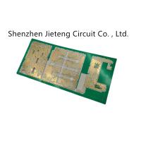 China Goldfinger Multilayer Printed Circuit Board 6 Layer PCB Fabrication for sale