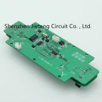 China Teflon PPE Printed Control Ceiling Fan PCB Board Double Sided for sale