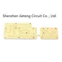 China Nickle Multilayer PCB Fabrication Prototype Circuit Board Assembly for sale
