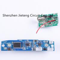 China oDM Aluminium Substrate Multilayer PCB Board Fabrication Service for sale