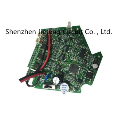 China Heavy Copper Plated Single Sided Multilayer PCB Fabrication For UAV Motherboard for sale