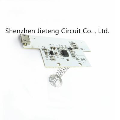 China Custom Industrial Multilayer PCB Hybrid Circuit Board 25um for sale