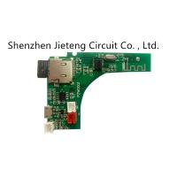 China ODM Display Motherboard Flexible Hybrid Circuit Board PCB for sale