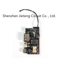 China SMD LED Multilayer PCB Fabrication Board For Network Camera for sale