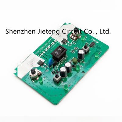China High Frequency Rogers Flexible PCB Prototype Board Fabrication for sale