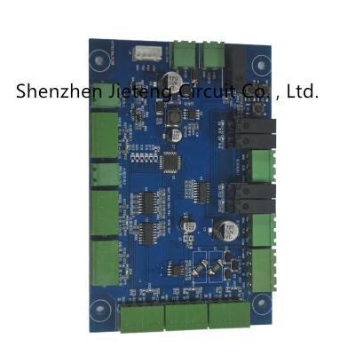 China Refrigerator Motherboard Control 8 Layer PCB Fabrication Design for sale