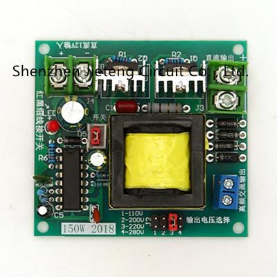 China Rogers 5880 PCB SMT Assembly Service Multilayer for sale