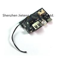 China Aluminium Base High Frequency PCBs Board Fabrication Full Line 3oz for sale