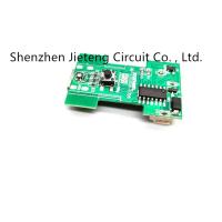 China Gold Plated Finger Multilayer FR4 PCB Board Assembly for sale