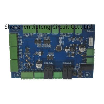 China Custom FR4 High Density PCB Design Boards For Computer Keyboard for sale