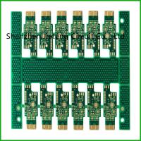 China Intelligent Treadmill Printed Board Assembly Custom Printed Circuit Board 3mil for sale