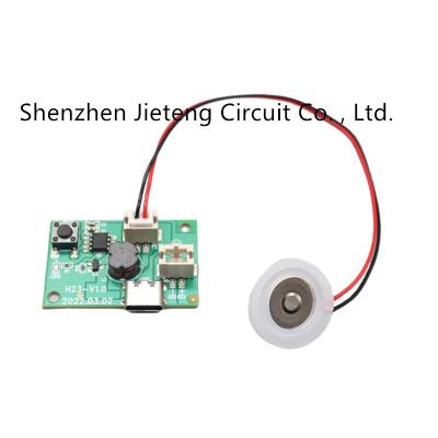 China 1-60 Layers LF HASL Aluminium PCB SMT Assembly Board Mixed Voltage for sale