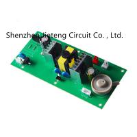 China Motherboard Aluminum Circuit Board FR4 Two Layer PCB for USB Humidifier for sale