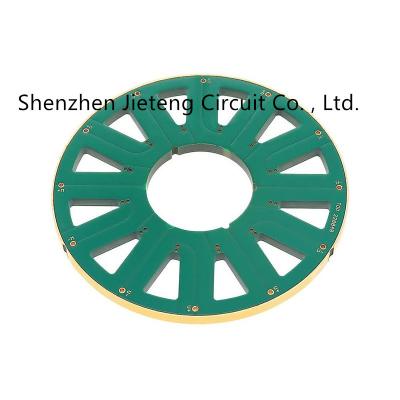 China HASL High Frequency Printed Circuit Assembly Design Custom PCBA 1-60 Layers for sale