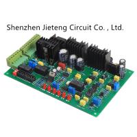 China Mobile Phone Multilayer Printed Circuit Board 8 Layer PCB Fabrication 2OZ for sale
