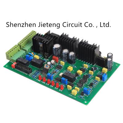 China Mobile Phone Multilayer Printed Circuit Board 8 Layer PCB Fabrication 2OZ for sale