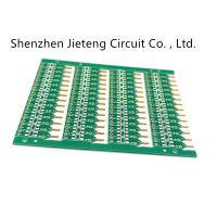 China LED Lamp Electronic Printed Circuit Board High Density FPCA PCB for sale