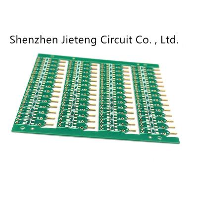 China LED Lamp Electronic Printed Circuit Board High Density FPCA PCB for sale