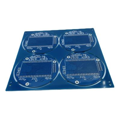 China Solder Processing SMT PCB Board , Custom Industrial Control Circuit Board for sale