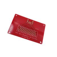 China PCB Template Production Multilayer Circuit Board Single And Double Sided for sale
