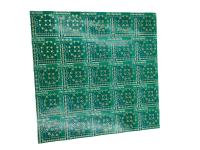 China Immersion Gold Impedance 8 Layer Circuit Board Rogers Signal Antenna for sale