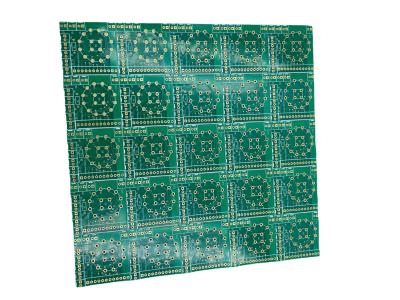 China Immersion Gold Impedance 8 Layer Circuit Board Rogers Signal Antenna for sale