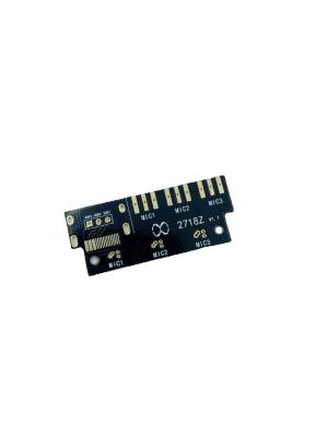 China Resin Plugged Hole 4 Layer PCB ENIG Surface 4L Halogen Free 2.0 Thickness for sale