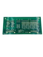 China 12 Layer Gold Finger Hybrid Circuit Board With Large Area Immersion Gold for sale