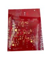 China Multilayer Prototype PCB Assembly Custom Rectangular Irregular Shape for sale