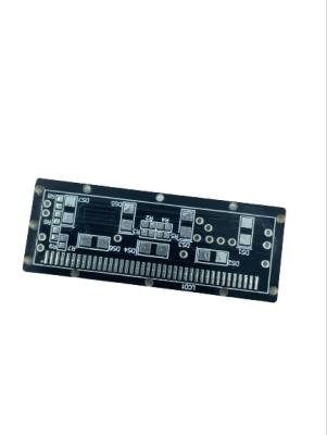 China Green Solder Mask Multilayer PCB Board 0.1mm Min Line Width 0.2mm Min Hole Size for sale