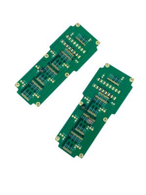 China 1oz Multi Layer Circuit Board With 0.1mm Min Line Spacing for sale
