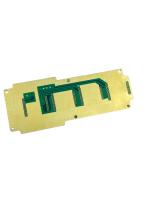 China Multilayer PCB Fabrication With 0.1mm Min Line Width And Impedance Control for sale