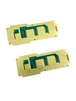 China 0.2mm Min Hole Size PCB Fiberglass Reinforced Plastic Board 0.1mm Min Line Spacing for sale
