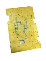 China HASL Surface Finish FR4 PCB Board 1.6mm Thickness Green Solder Mask for sale