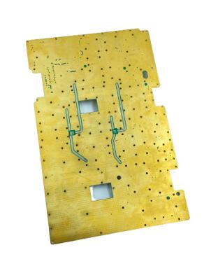China HASL Surface Finish FR4 PCB Board 1.6mm Thickness Green Solder Mask for sale