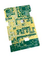 China 2 Layer Prototype PCB Assembly With White Silkscreen Color for sale
