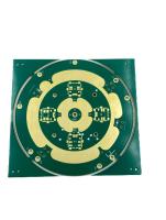 China Multi Layer PCB Manufacturing With 0.1mm Min. Line Spacing 0.2mm Min. Hole Size for sale