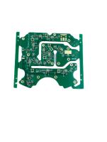 China Min Hole Size 0.2mm PCB Board Assembly 1 Year Warranty Silk Screen Color for sale