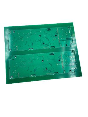 China Circuit Board Assembly Process 3mil Min Annular Ring And Solder Mask Color for sale