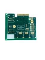 China FR4 PCB Assembly Prototype Fabrication With Green Solder Mask for sale