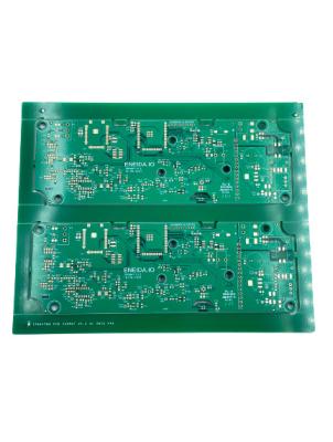 China Impedance Control Available Multilayer PCB Fabrication With Board Thickness 0.2 - 3.2mm for sale
