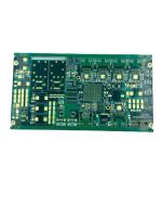 China 2 Layer FR4 Printed Board Assembly 100mm*100mm for sale