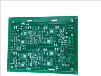 China 100mm*100mm 2 Layer PCB SMT Assembly With Green Solder Mask for sale
