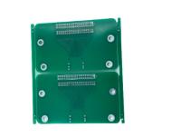 China 2 Layer PCB SMT Assembly Service With Flying Probe Test Hole Size 0.2mm for sale