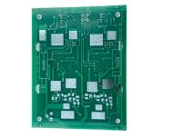 China 1.6mm Thickness Hybrid Printed Wiring Board For Hybrid Circuit Board Applications for sale