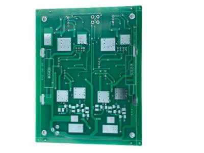 China 1.6mm Thickness Hybrid Printed Wiring Board For Hybrid Circuit Board Applications for sale