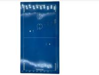 China FR4 Multilayer PCB With 0.2mm Min Hole Size T/T Payment Term for sale